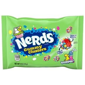 Nerds gummy clusters in Nerds - Walmart.com