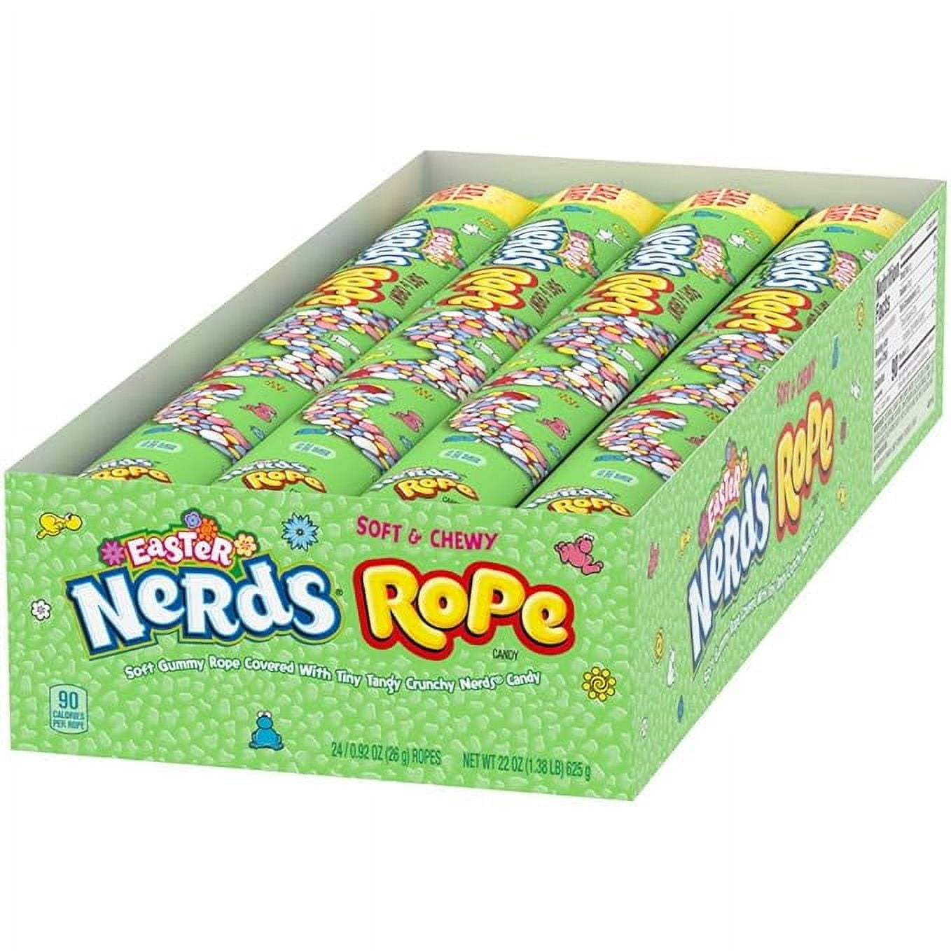 Nerds Nerds Rope Easter Candy, 24 Count - Walmart.com
