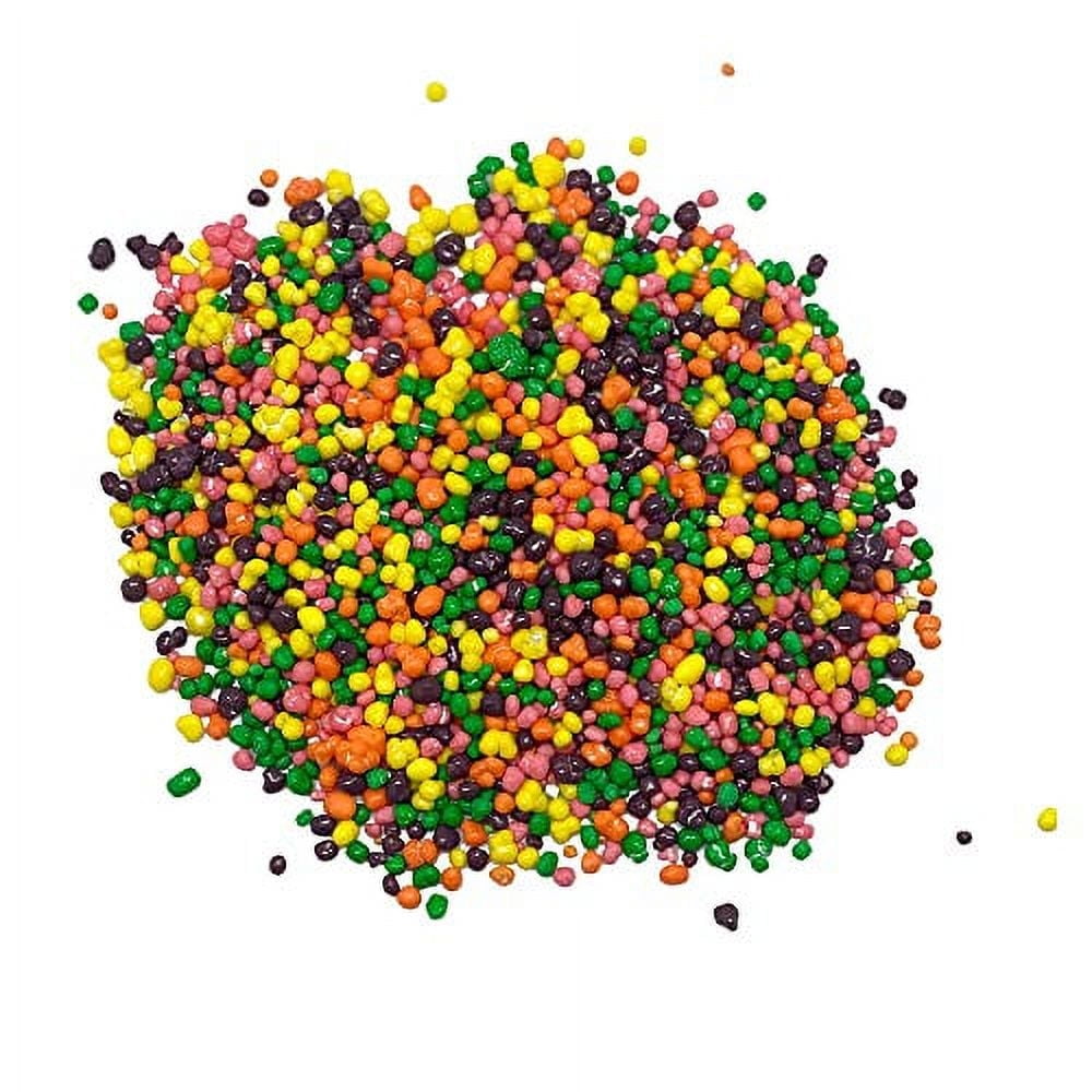 Nerds Rainbow Candy Bulk Bag - Resealable Stand Up Bag - Classic Nerds ...