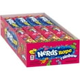 Nerds Rope Rainbow 24 ct x 26g - Walmart.com
