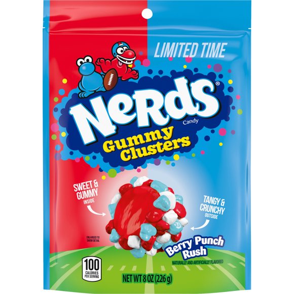 Nerd Cluster