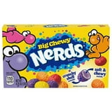 Nerds Theater Box (Pack of 18) - Walmart.com