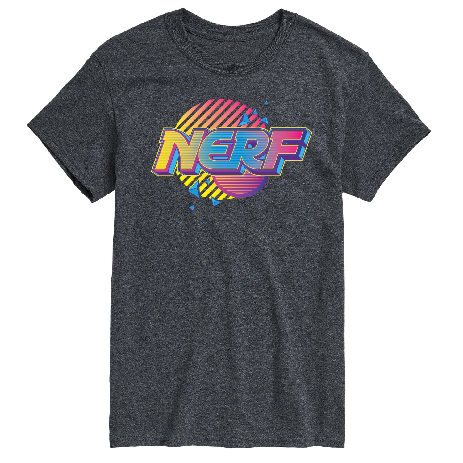 Nerf - 90s Nerf - Men's Short Sleeve T-Shirt - Walmart.com