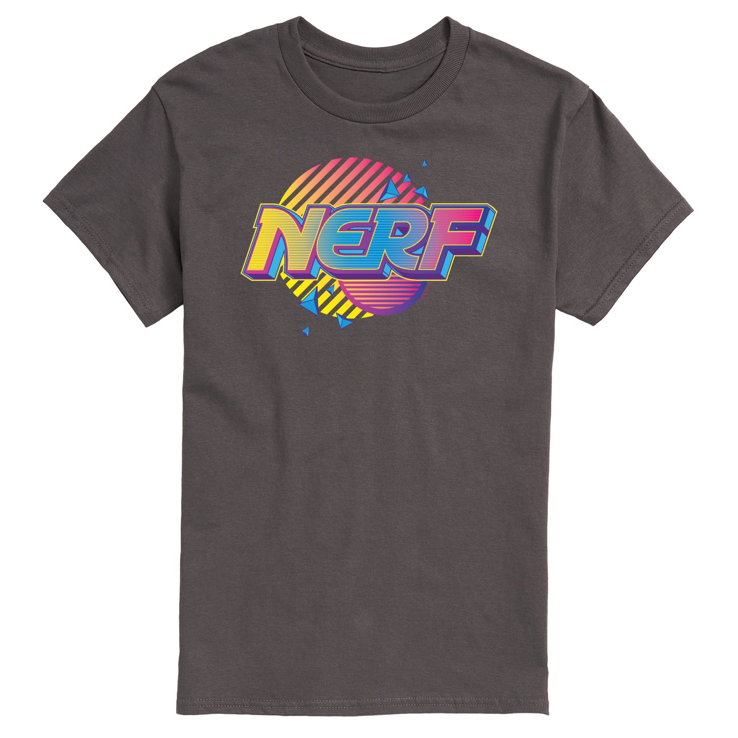 Nerf - 90s Nerf - Men's Short Sleeve T-Shirt - Walmart.com