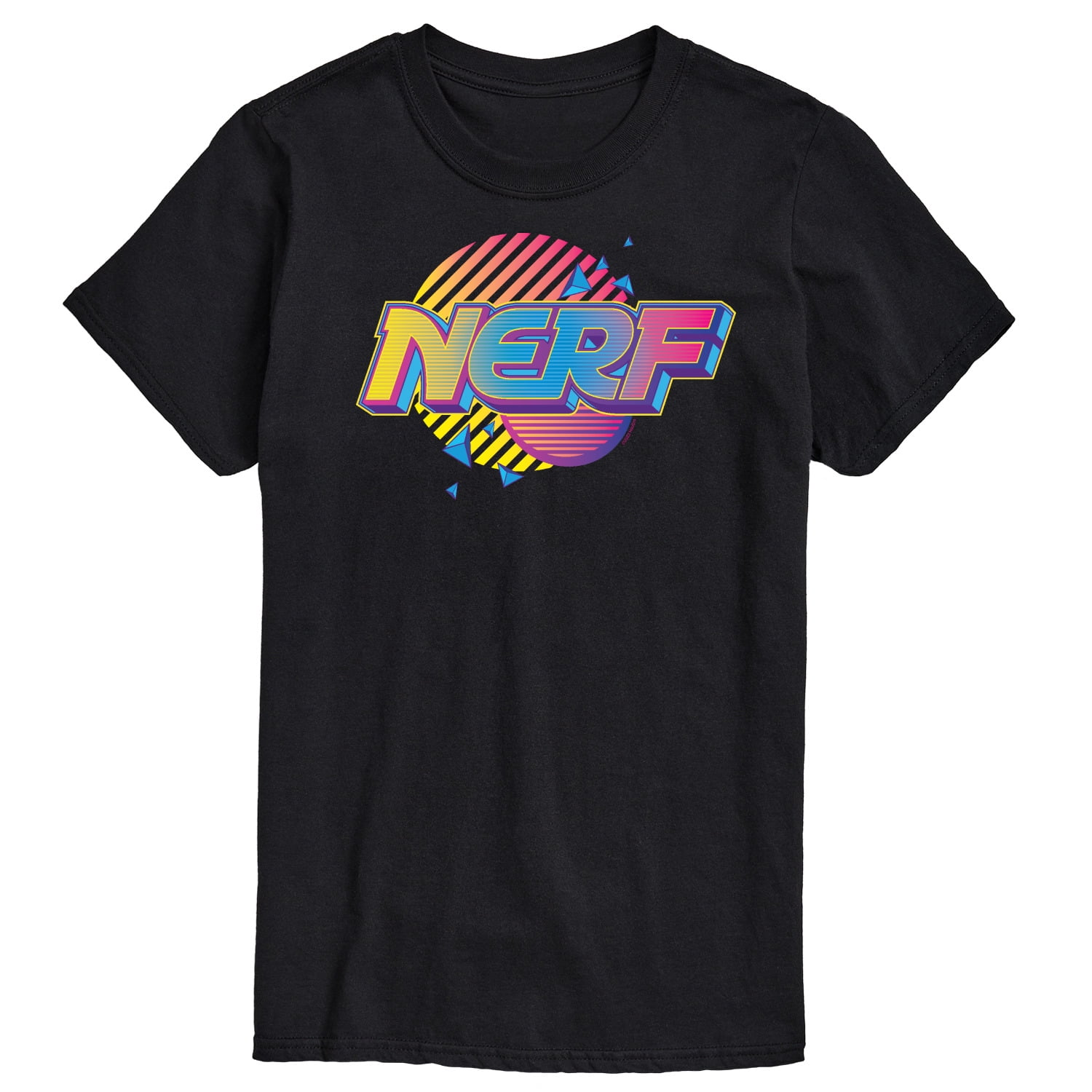 Nerf - 90s Nerf - Men's Short Sleeve T-Shirt - Walmart.com