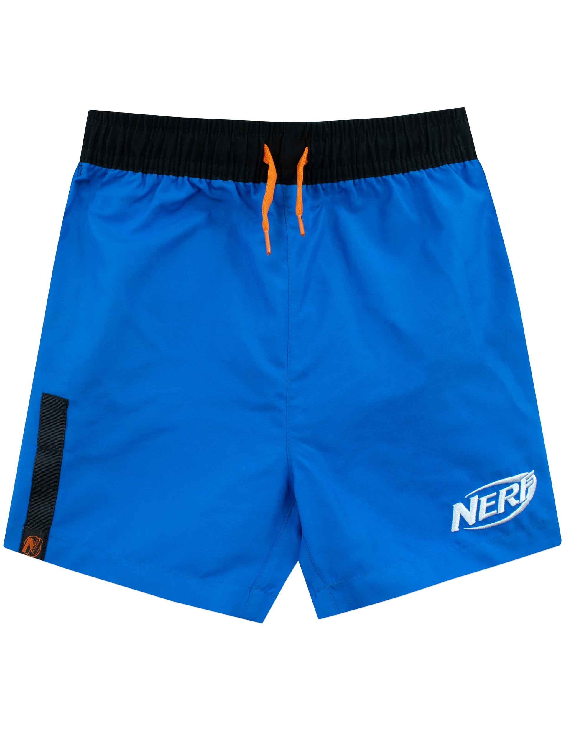 Nerf Boys Swim Shorts Sizes 6 to 14 - Walmart.com