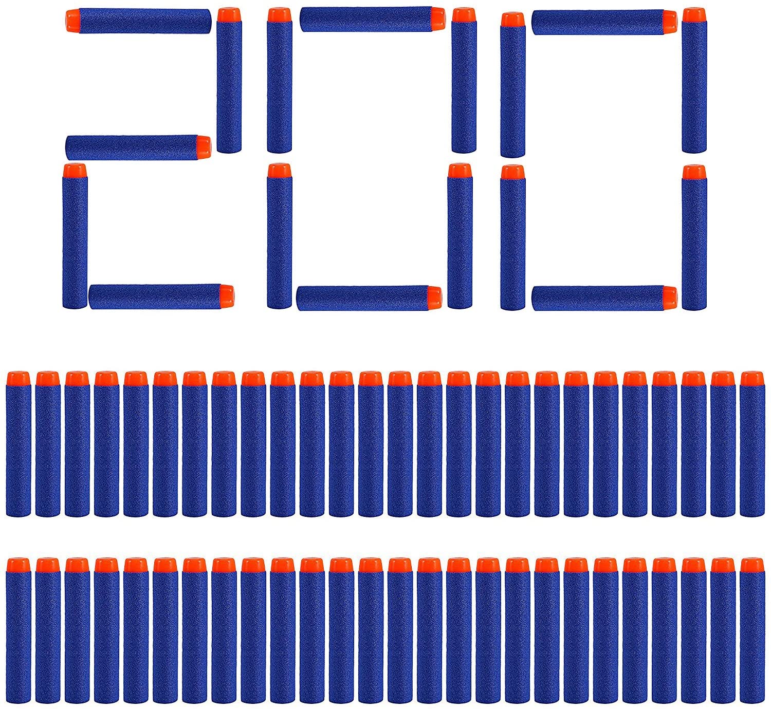 Nerf N-Strike Elite Rhino-Fire Blaster - Walmart.com