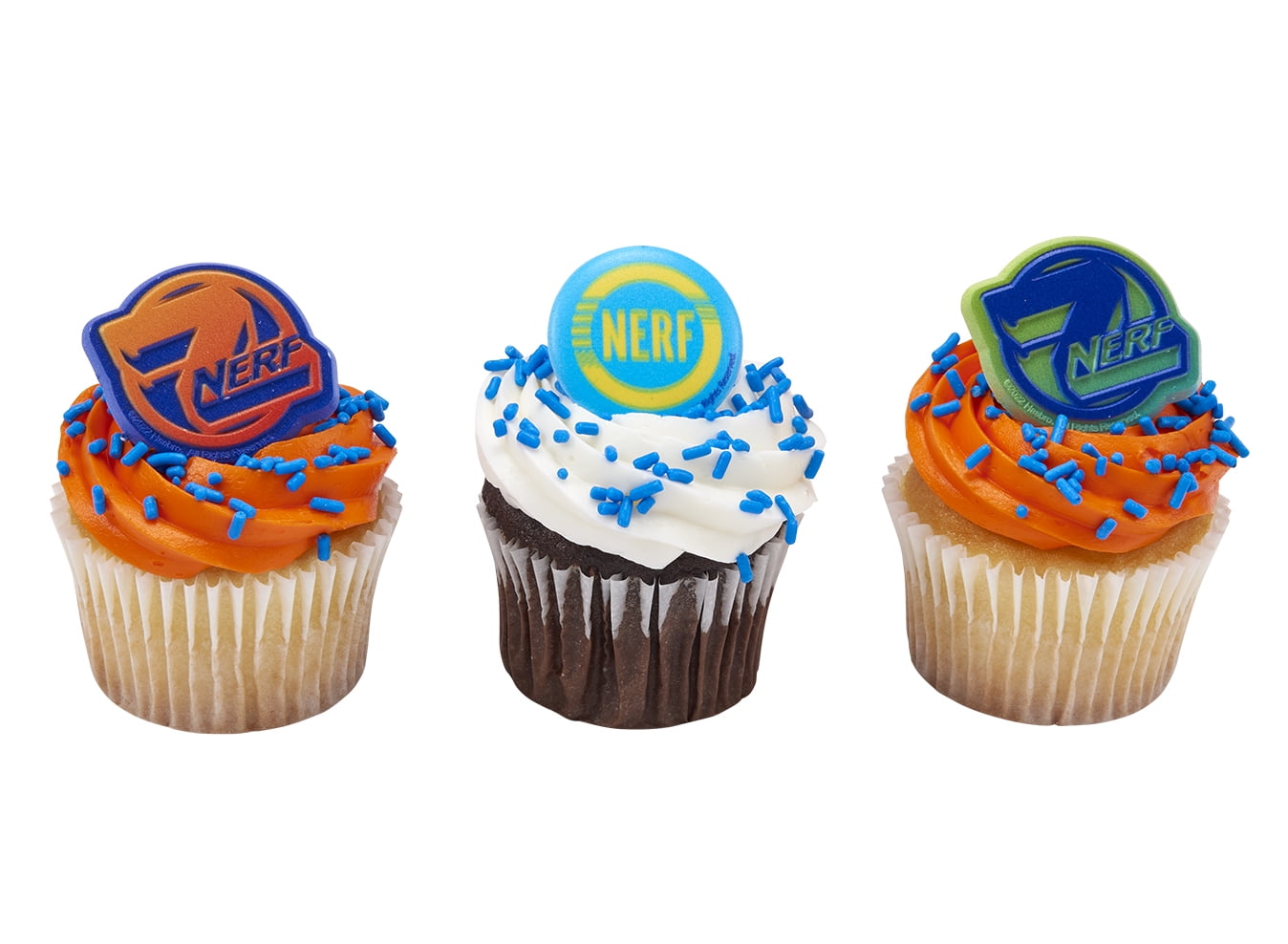 Nerf Cupcakes - Walmart.com