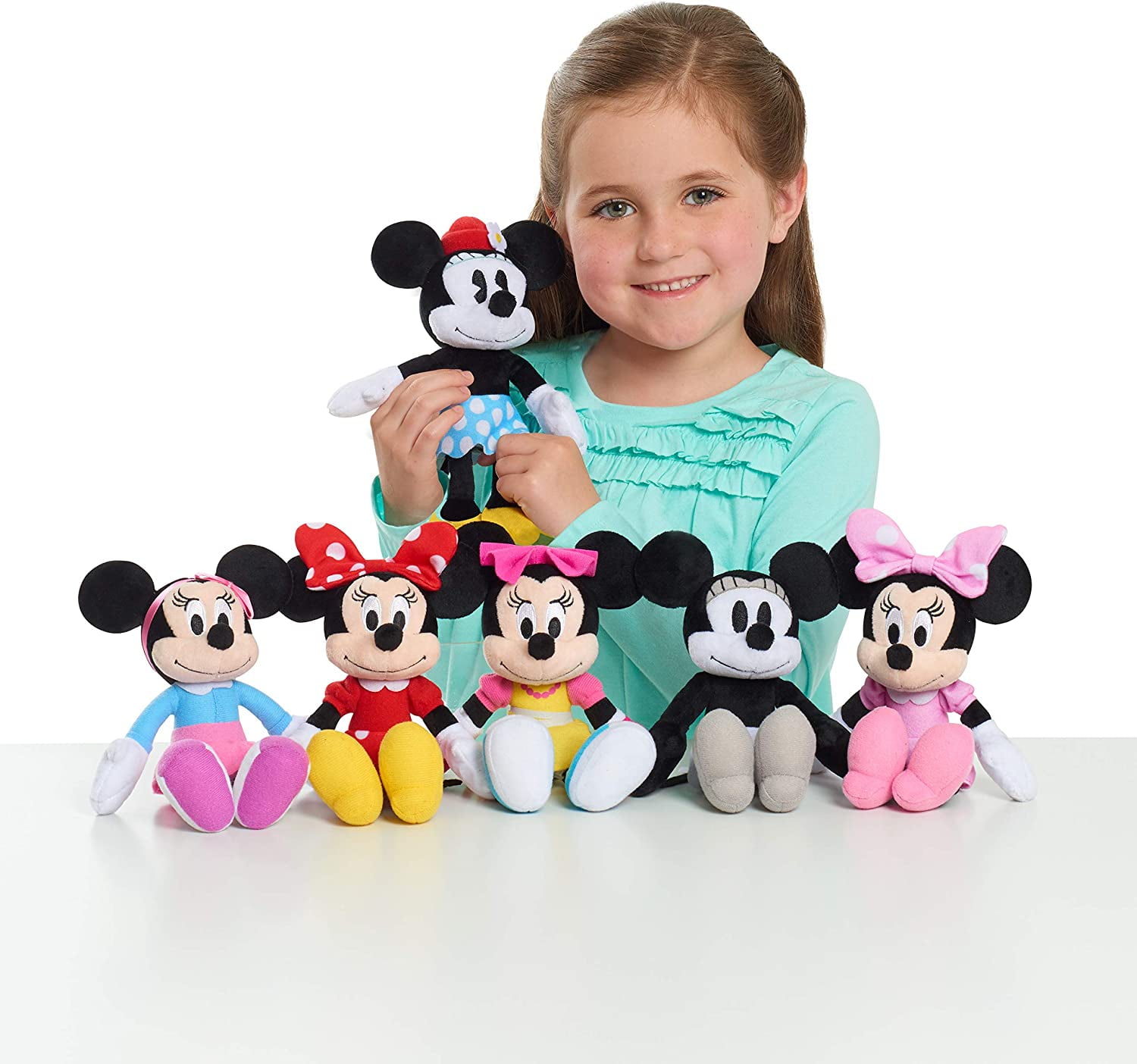 Nerf Disney Classic Beans Mini Mouse Christmas Stocking stuffer ...