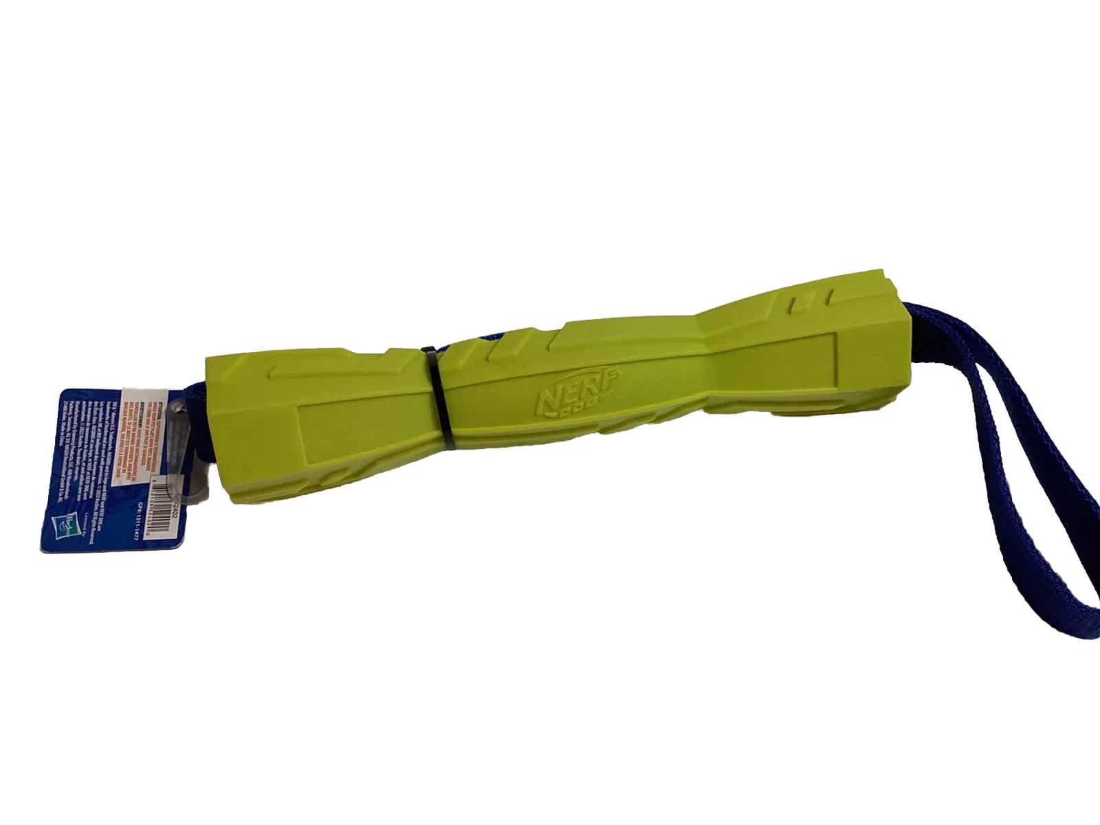 Nerf Dog- Fetch Stick Green/Blue - Dog Toy - Walmart.com