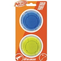 Nerf Dog Solid Tuff Ball 2PK 2.5" FOAM SONIC, Each - Walmart.com