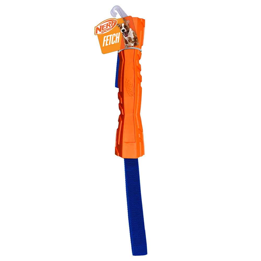 Nerf Dog TPR/Foam Megaton Competition Stick Dog Toy, 10.5 inch ...