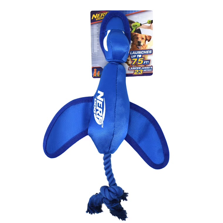 Nerf Dog Launcher Toy – Blue - Walmart.com