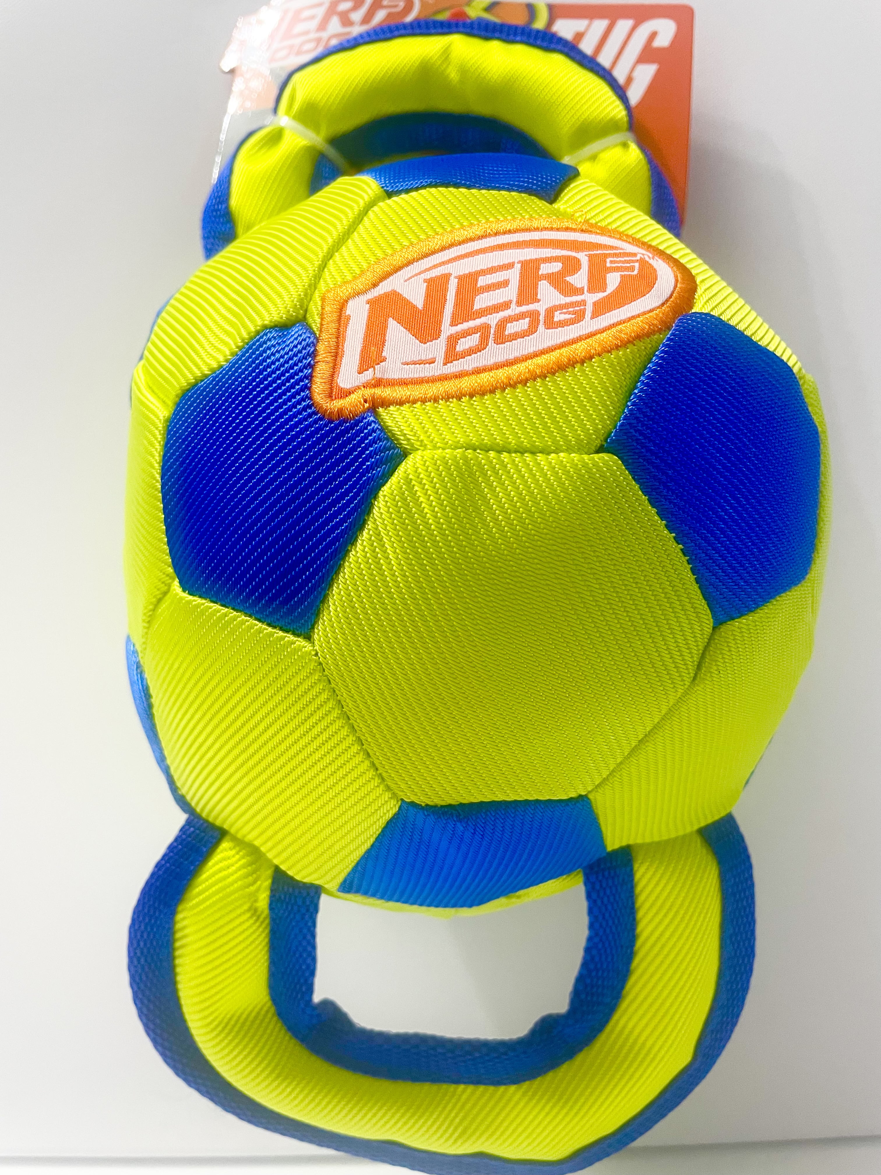 Nerf Dog Tug Ball - Walmart.com