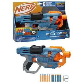 Nerf Tanks