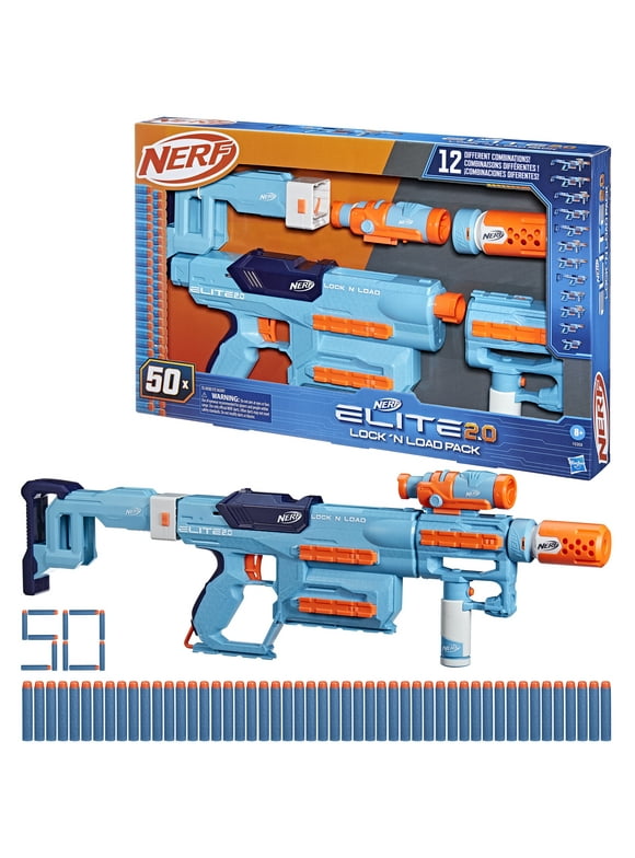 Nerf NERF & Blaster Toys - Walmart.com