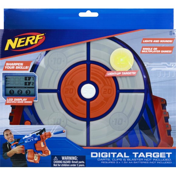 Nerf and Blaster Targets in Blaster Accessories - Walmart.com