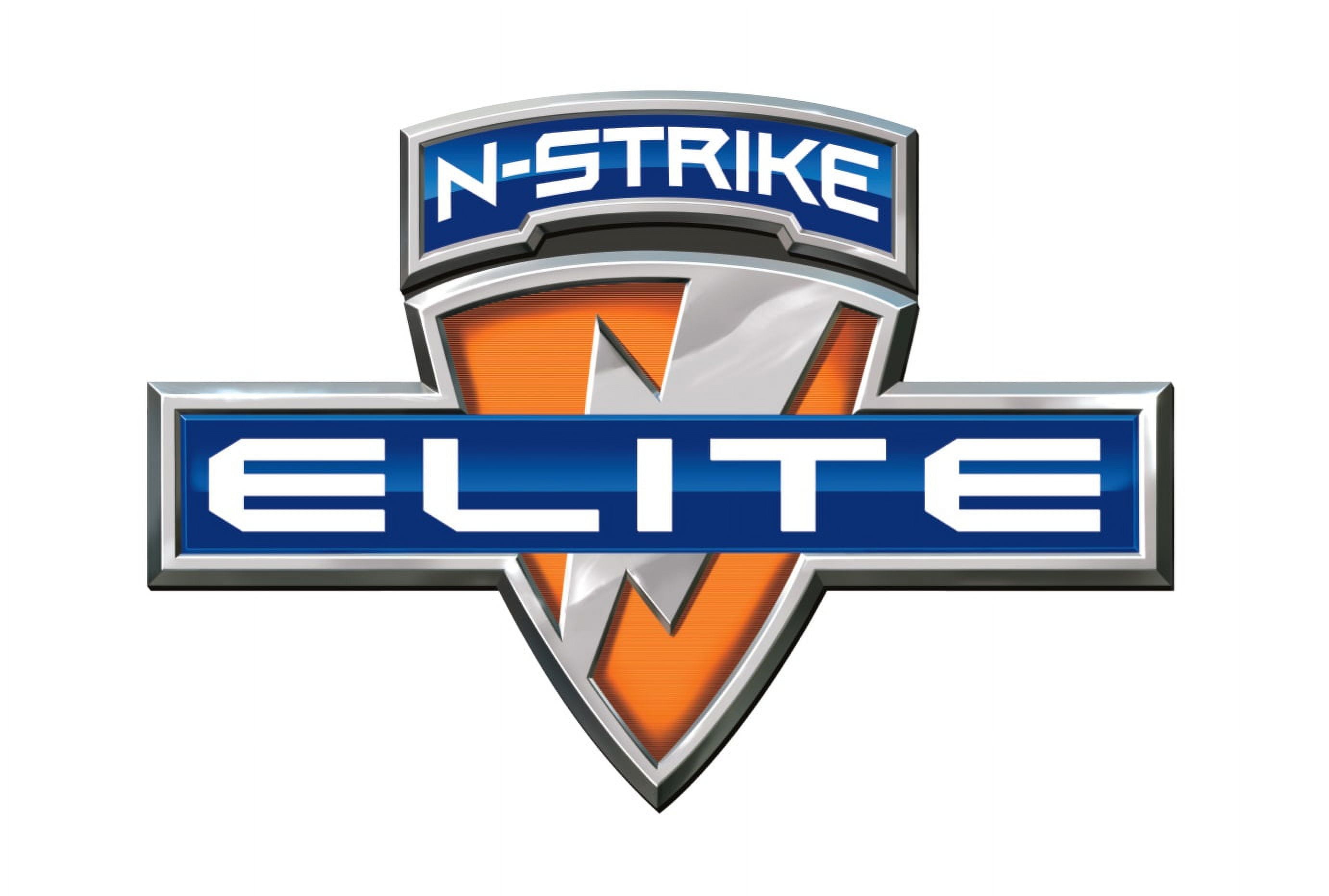 Nerf Elite Disc Launcher, Enhance Blaster Skills, Targets and Accuracy ...