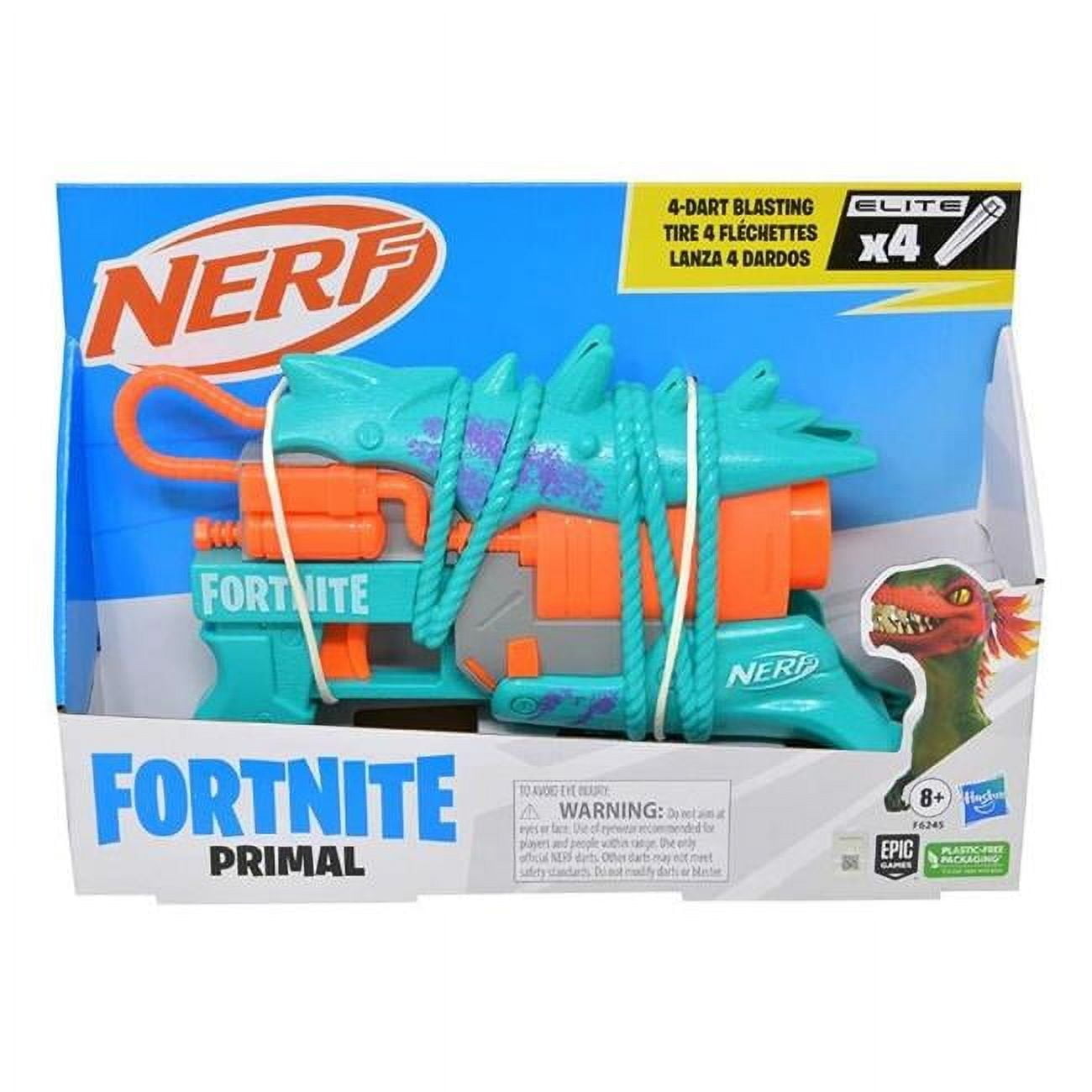 Nerf Fortnite Primal Blasters Toy - Case of 24 - Walmart.com