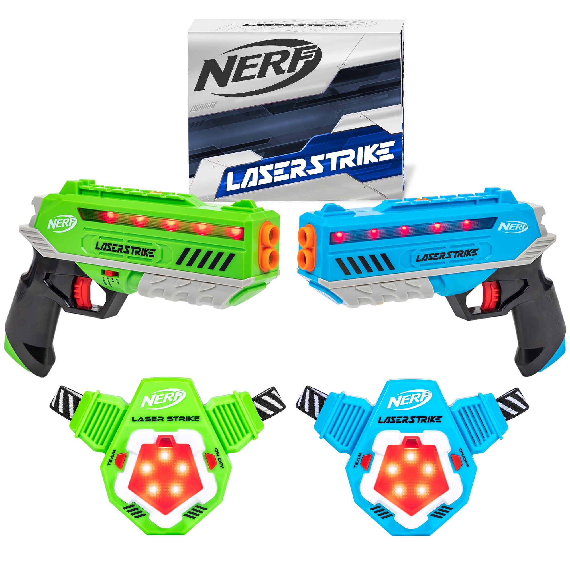 Nerf Zombie Strike Doominator - Walmart.com