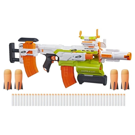 Nerf Modulus Ultimate Customizer Pack - Walmart.com
