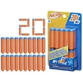 Nerf N Series N1 Darts, 20 Darts, Compatible Only with Nerf N Series ...