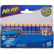 Nerf Modulus Strike and Defend Upgrade Kit with Refill Darts for Kids ...