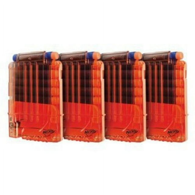 Nerf N-Strike Elite Hail-Fire Upgrade Kit - Walmart.com