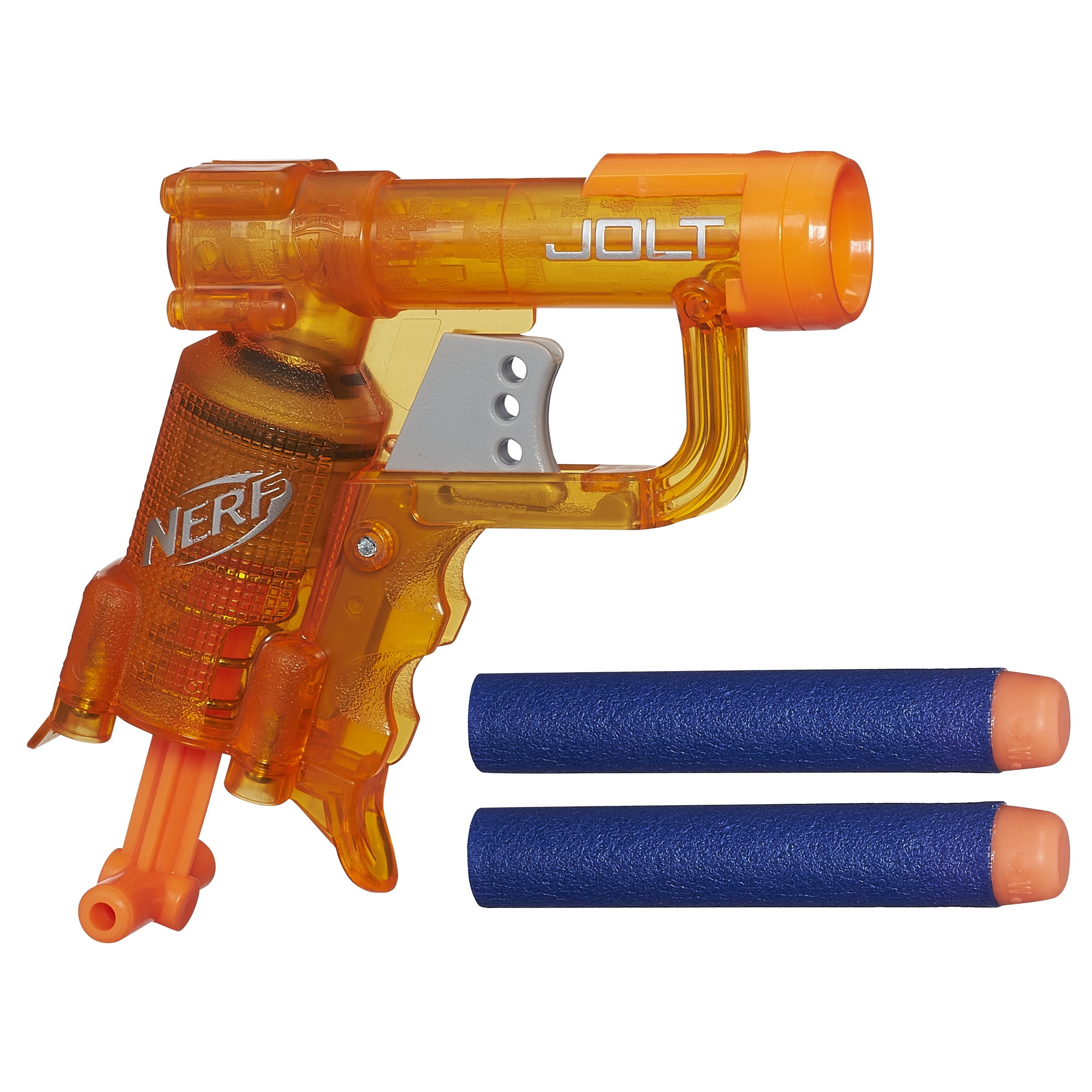 Nerf N-Strike Elite Jolt Blaster (Orange) - Walmart.com