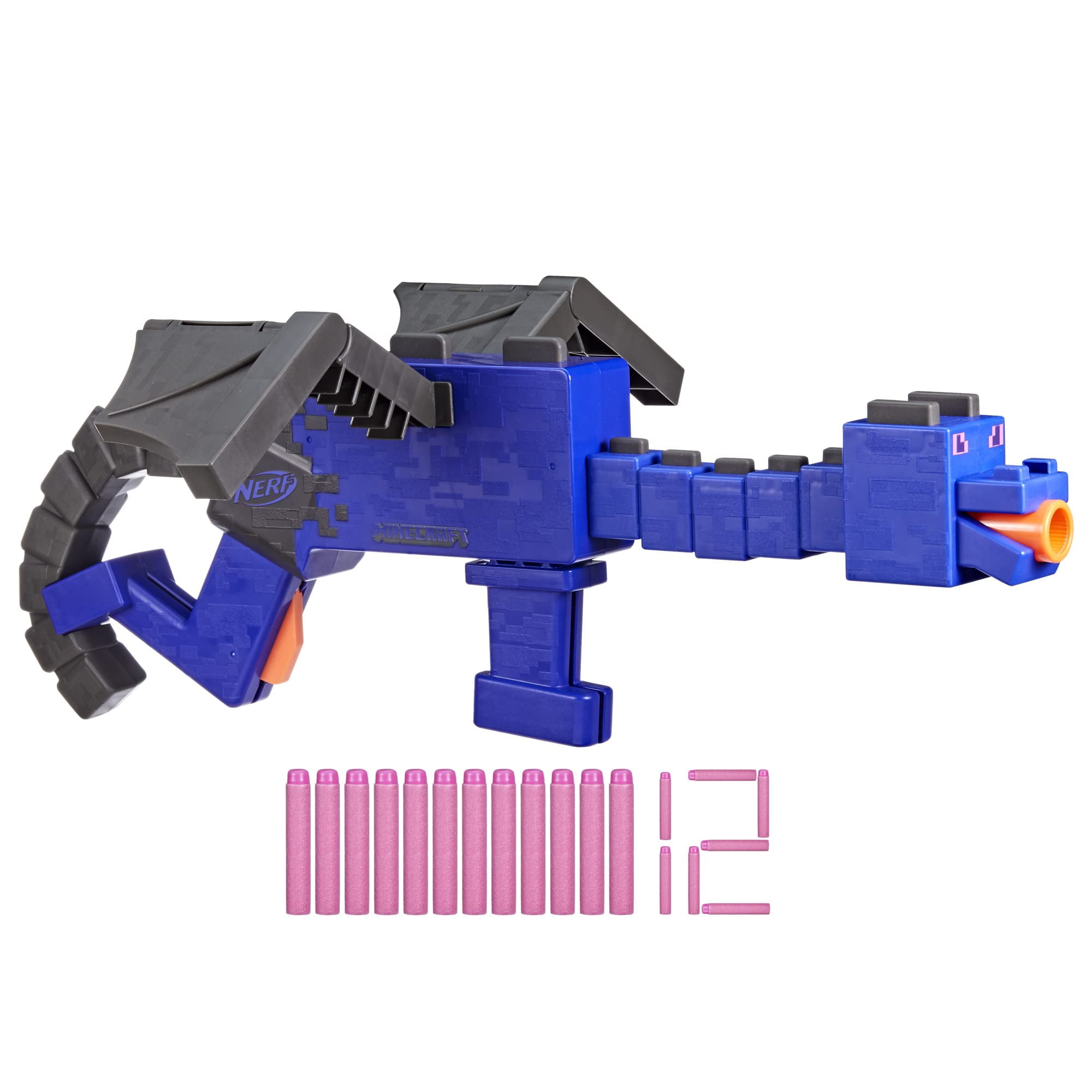 Nerf NER Minecraft Ender Dragon - Walmart.com