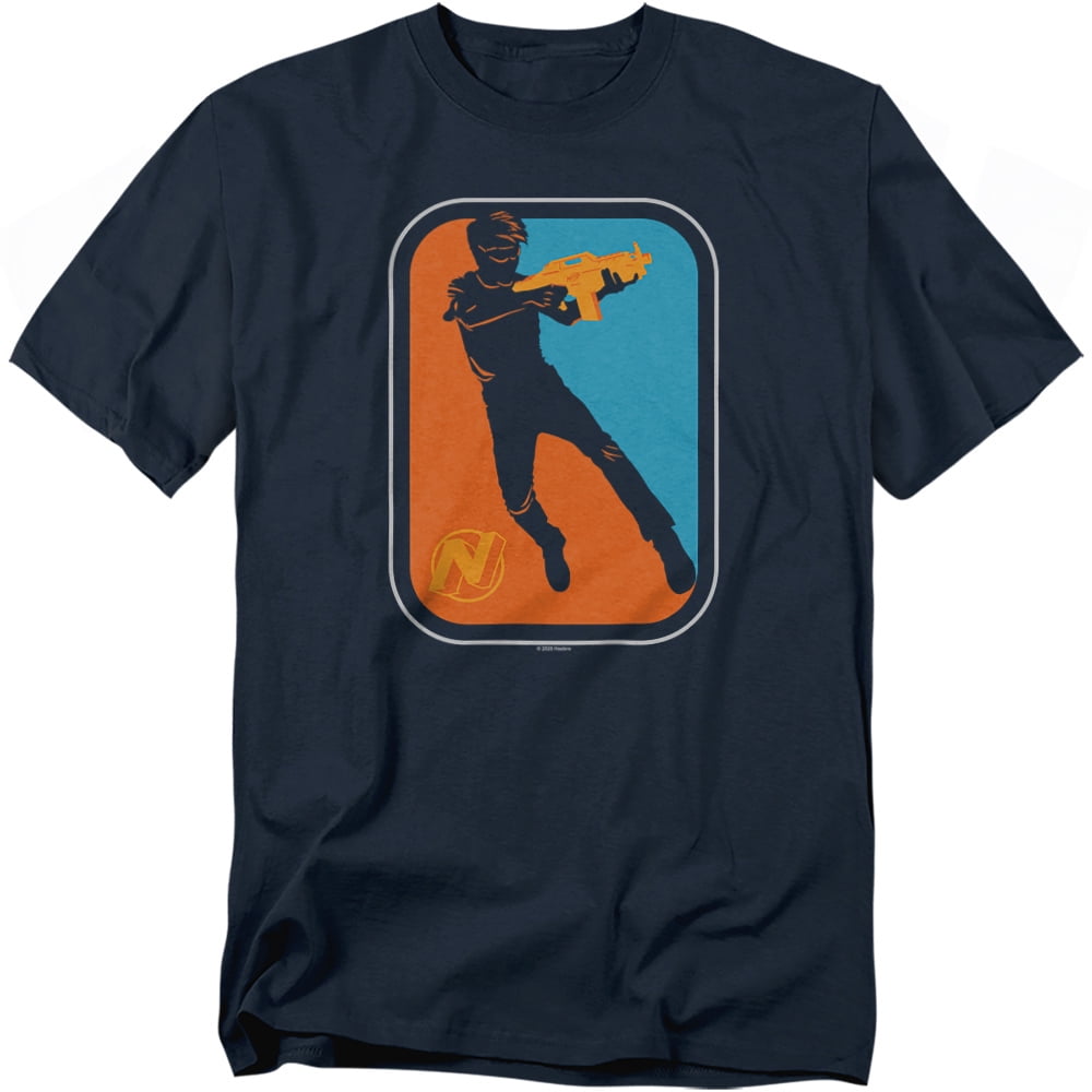 Nerf T-Shirt Nerf Pro Unisex Graphic Tee For Men & Women - Walmart.com