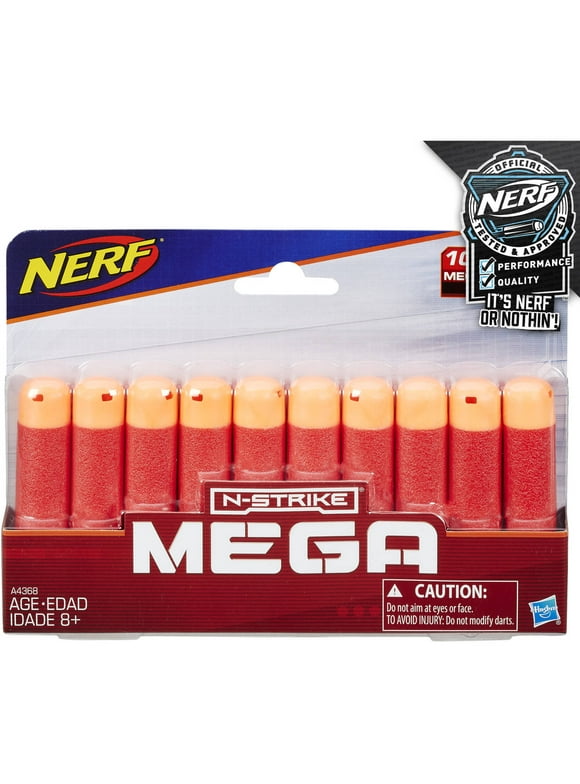 Nerf Mega in Nerf Blasters - Walmart.com