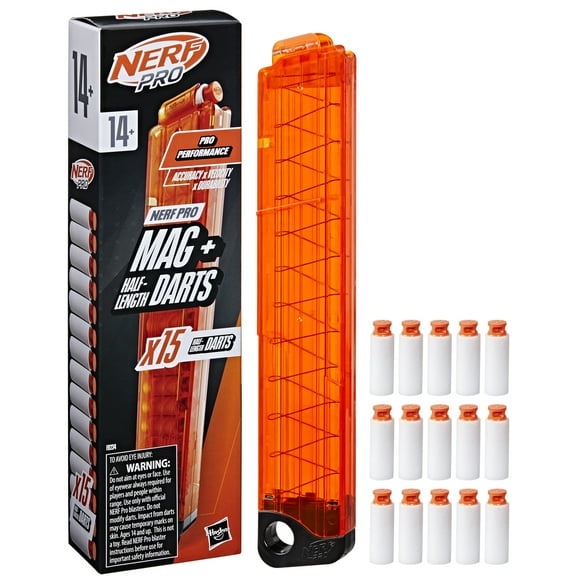 Nerf Magazine