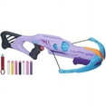 Girls Nerf Gun Nerf Rebelle Secrets & Spies Arrow Revolution Bow ...