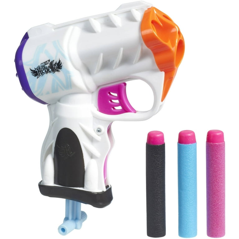 Nerf Rebelle Blasters