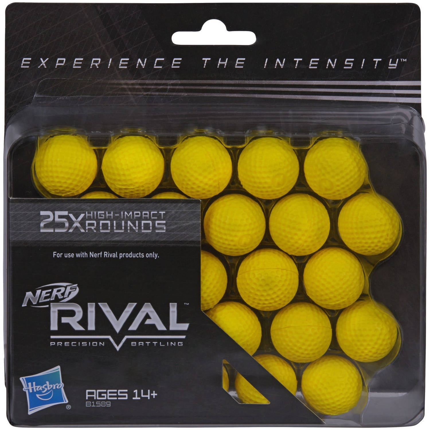 Nerf Rival 25-Round Refill Pack - Walmart.com