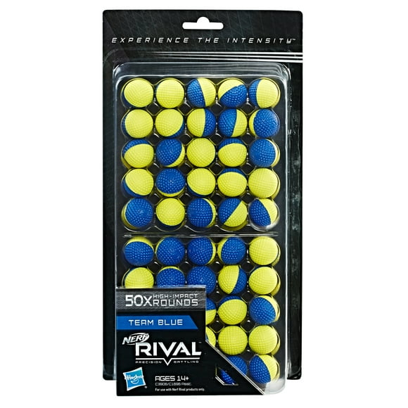 Nerf Rival Balls