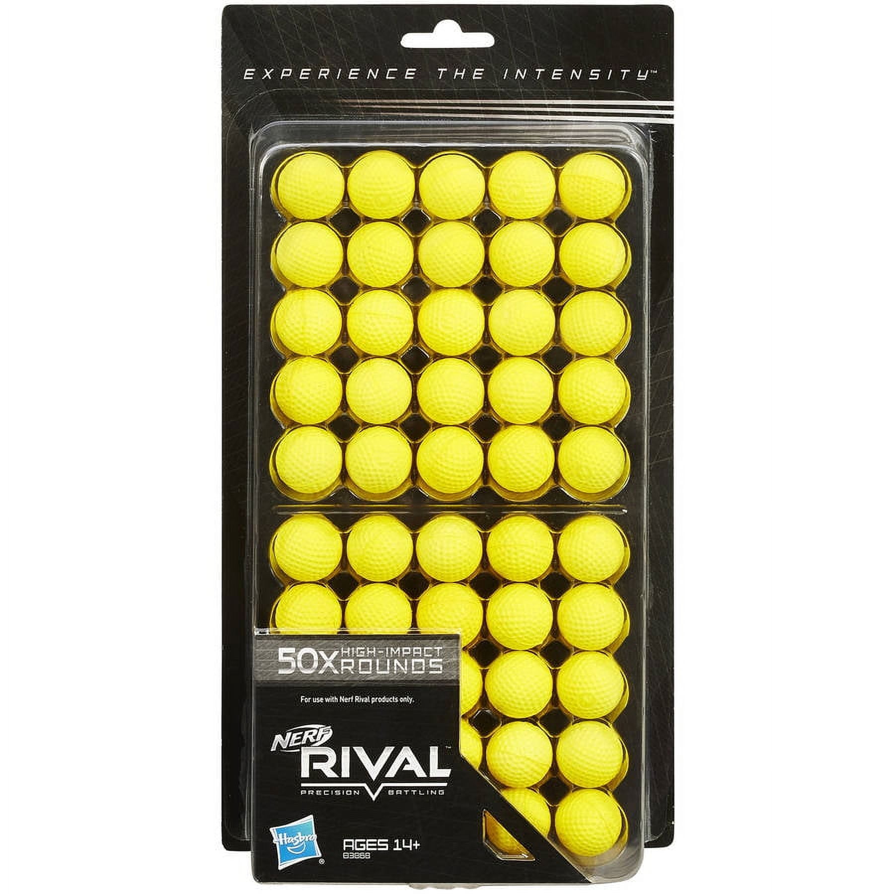 Nerf Rival 50-Round Refill - Walmart.com