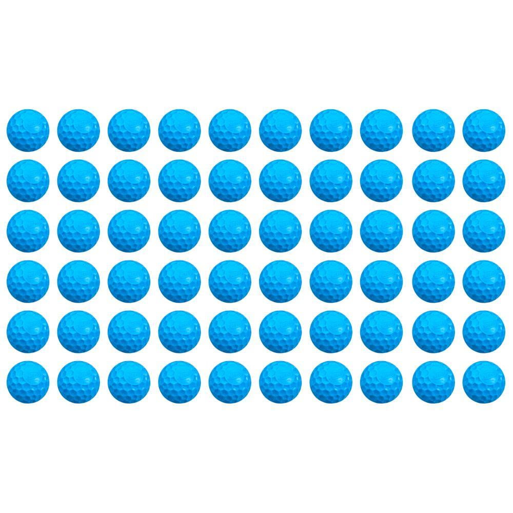 Nerf Rival 60 Accu-Round Refill Foam Rounds, Multi-color, 60 Count ...