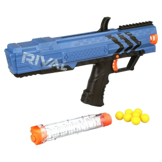 Free Shipping! Nerf Rival Apollo XV-700 Blue Blaster with 7 Precision ...