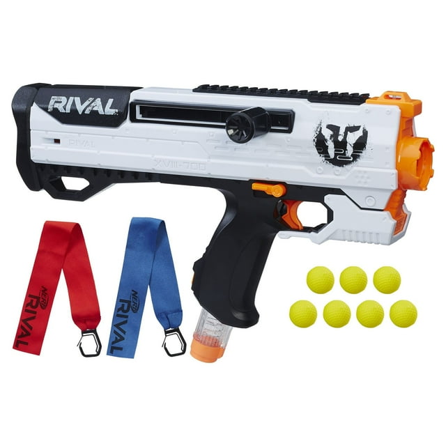 Nerf Rival Phantom Corps Blaster for Indoor Playground Fun - Walmart ...