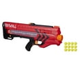 Nerf Rival Zeus MXV-1200 Blaster Team Red - Walmart.com