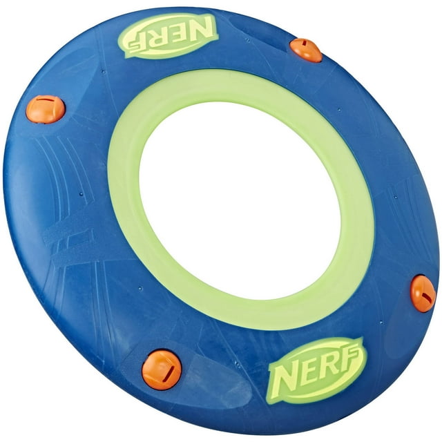 Nerf Sports Sonic Howler Flying Disc - Walmart.com