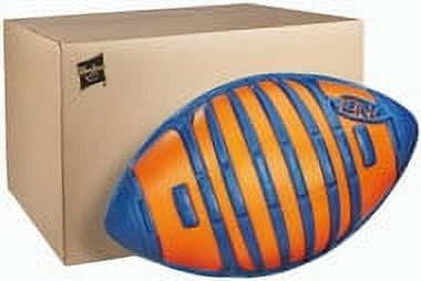 Nerf Sports Weather Blitz Football Toy, Orange - Walmart.com