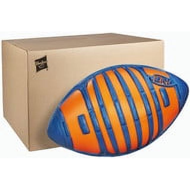 Nerf Sports Weather Blitz Football Toy, Orange - Walmart.com