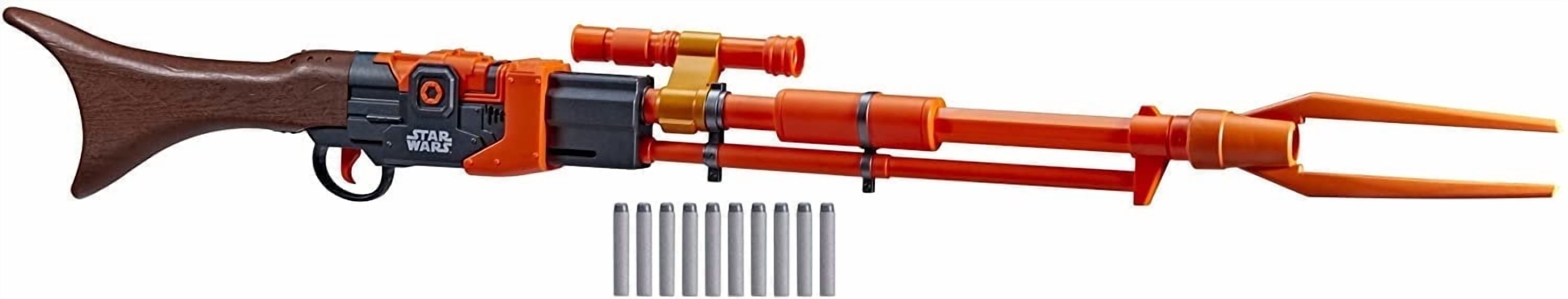 Nerf Star Wars Amban Phase-Pulse Blaster - Exclusive Toy Store ...