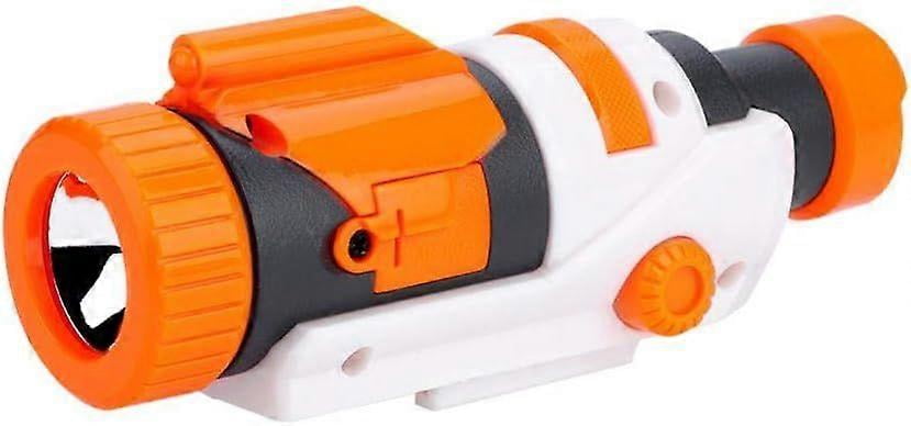 Nerf Stryfe Tactical Flashlight Module - Front Tube Decoration for ...