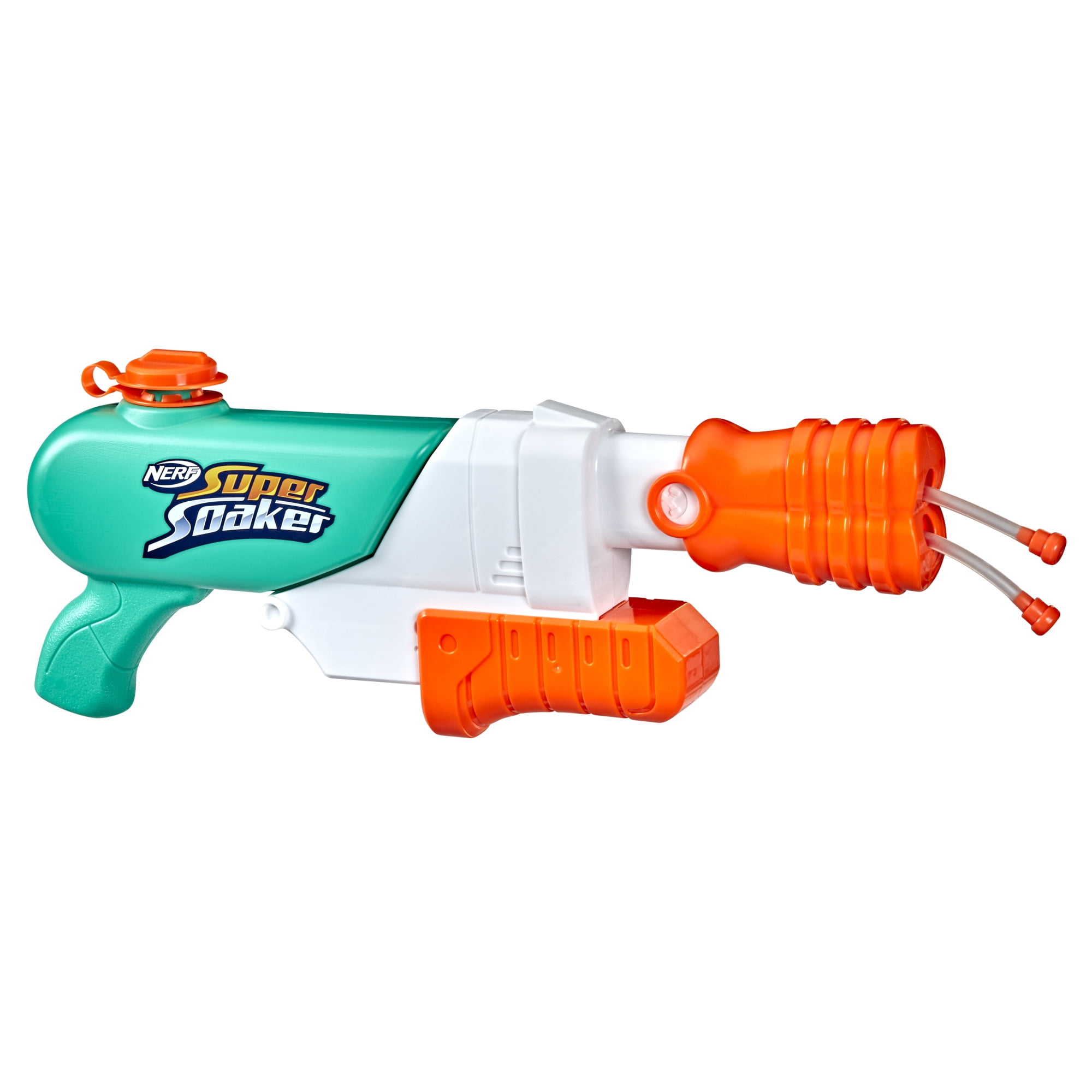 Nerf Super Soaker Hydro Frenzy Kids Toy Outdoor Water Blaster For ...