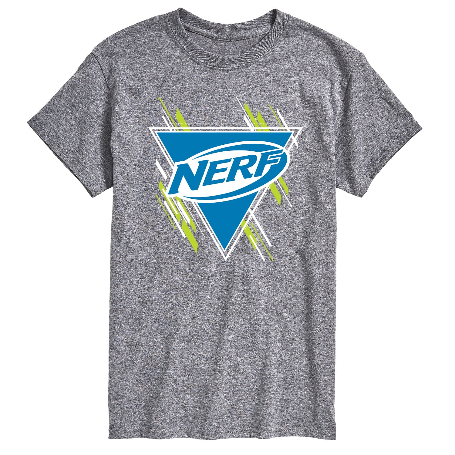 Nerf - Triangle Logo - Men's Short Sleeve T-Shirt - Walmart.com