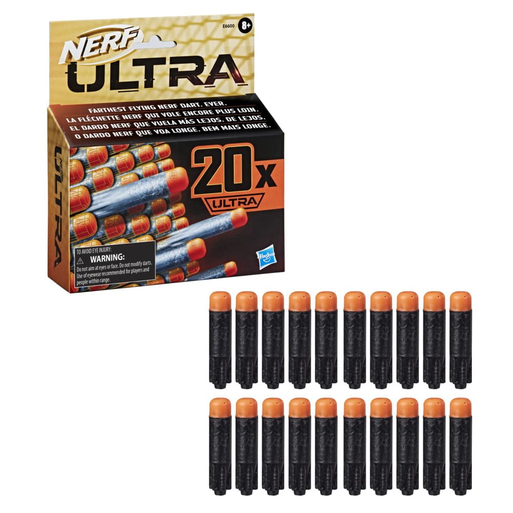 Nerf Ultra One 20-Dart Refill Pack - Walmart.com